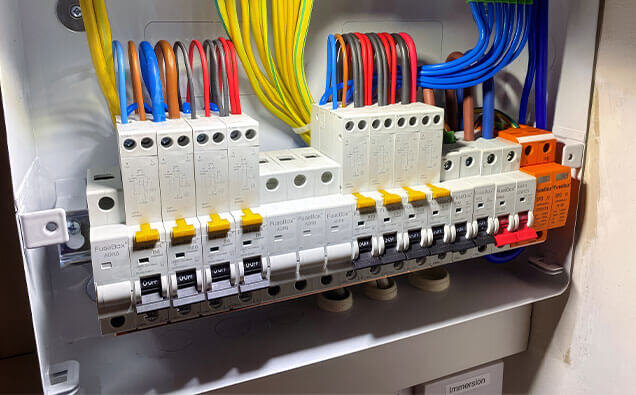 Lighting & Power ‐ Crows Nest Electrical